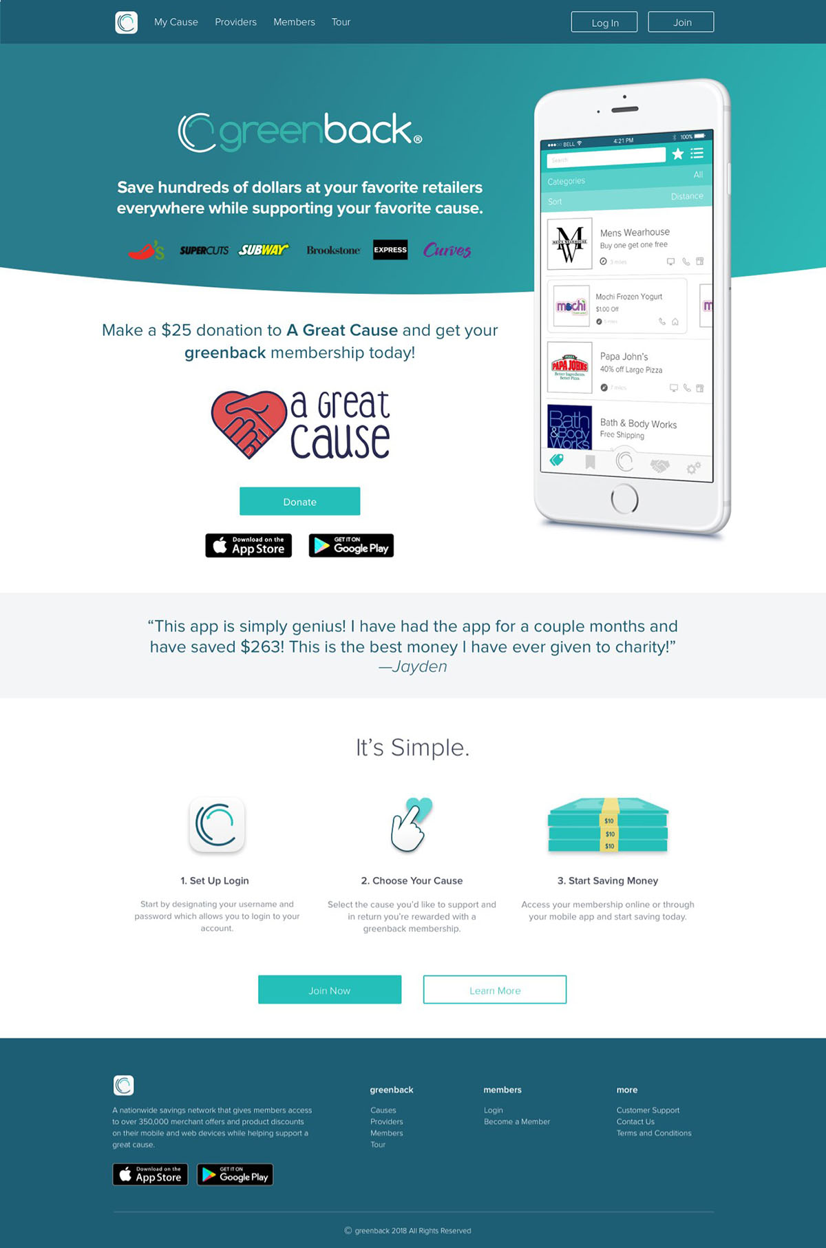 ryan jay - web developer & designer